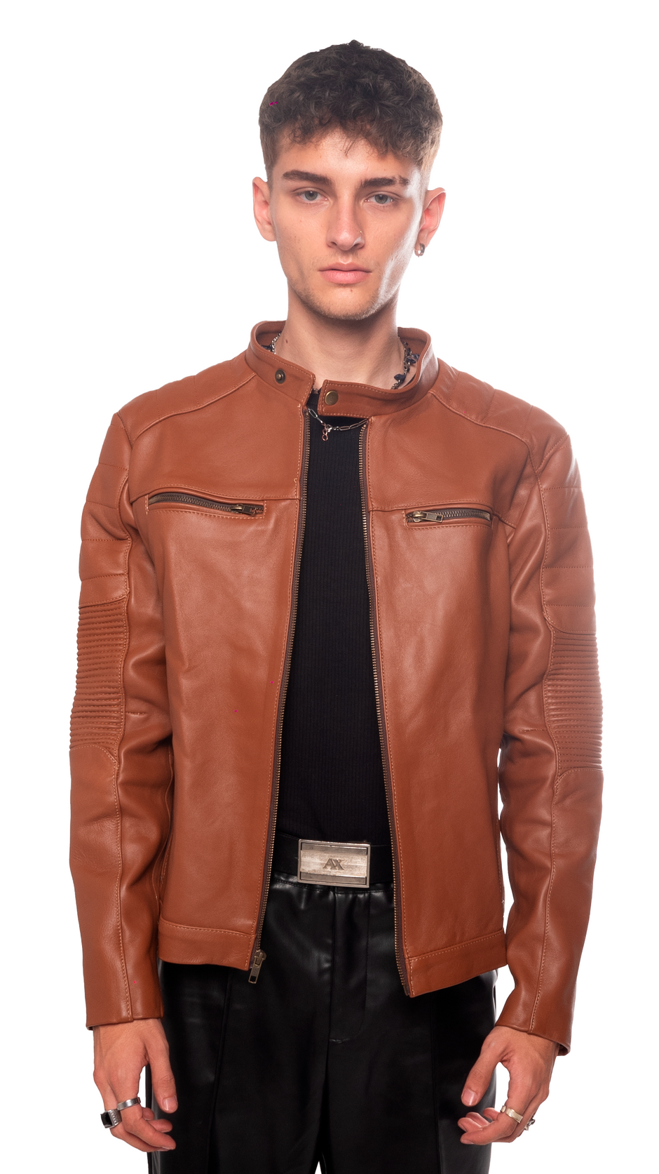 Chamarras de piel hombre – Grado Zero