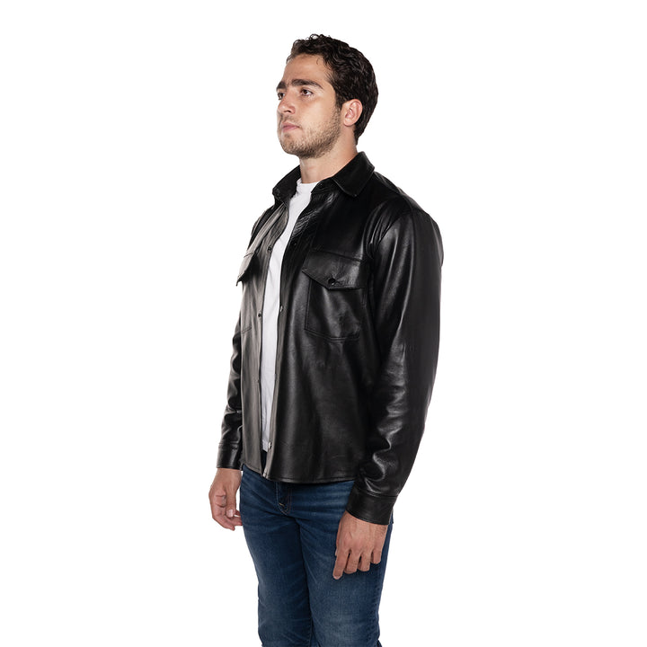Camisas de piel de borrego pelibuey para caballero. – Page 2 – Grado Zero